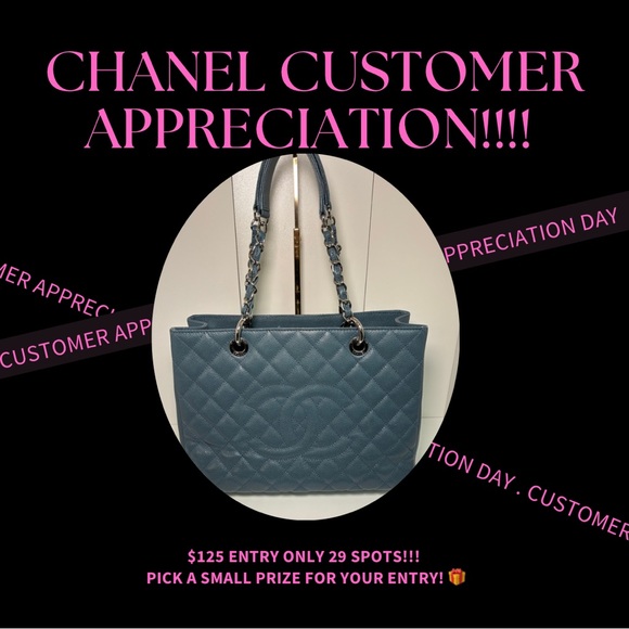 Other | Chanel Customer Appreciation Giveaway | Poshmark